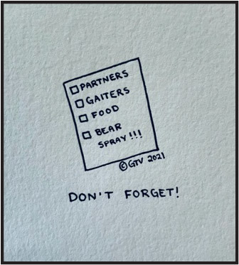 The good, the bad, and the ugly: traversing Yellowstone and the ...